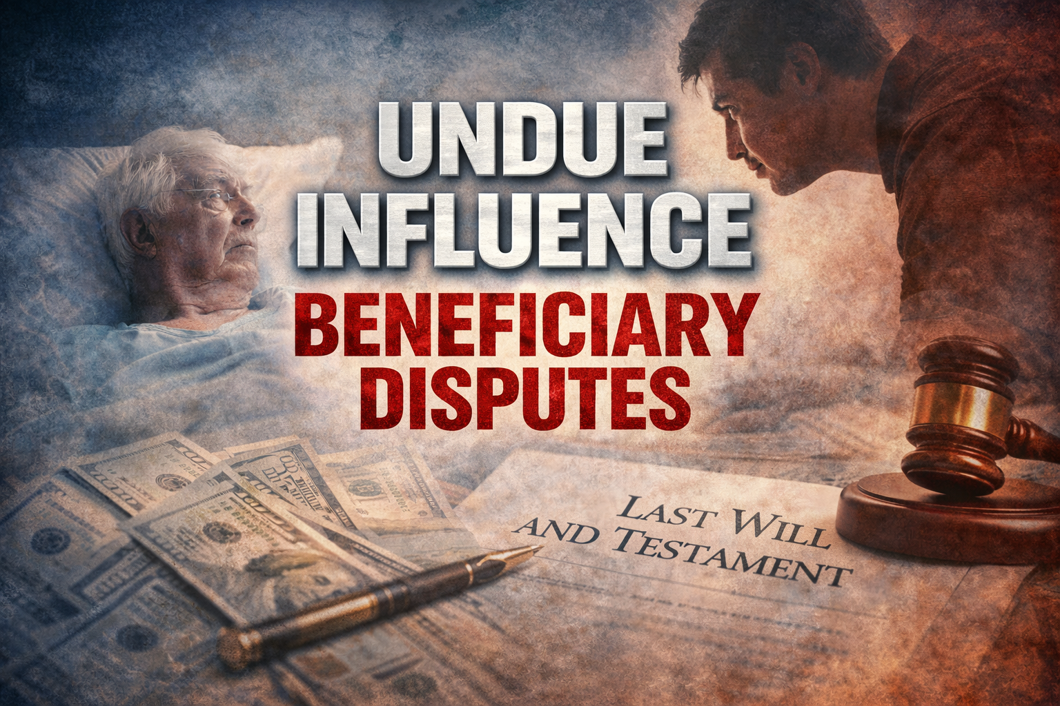 Life Insurance Beneficiary Disputes Involving Undue Influence and Elder ...